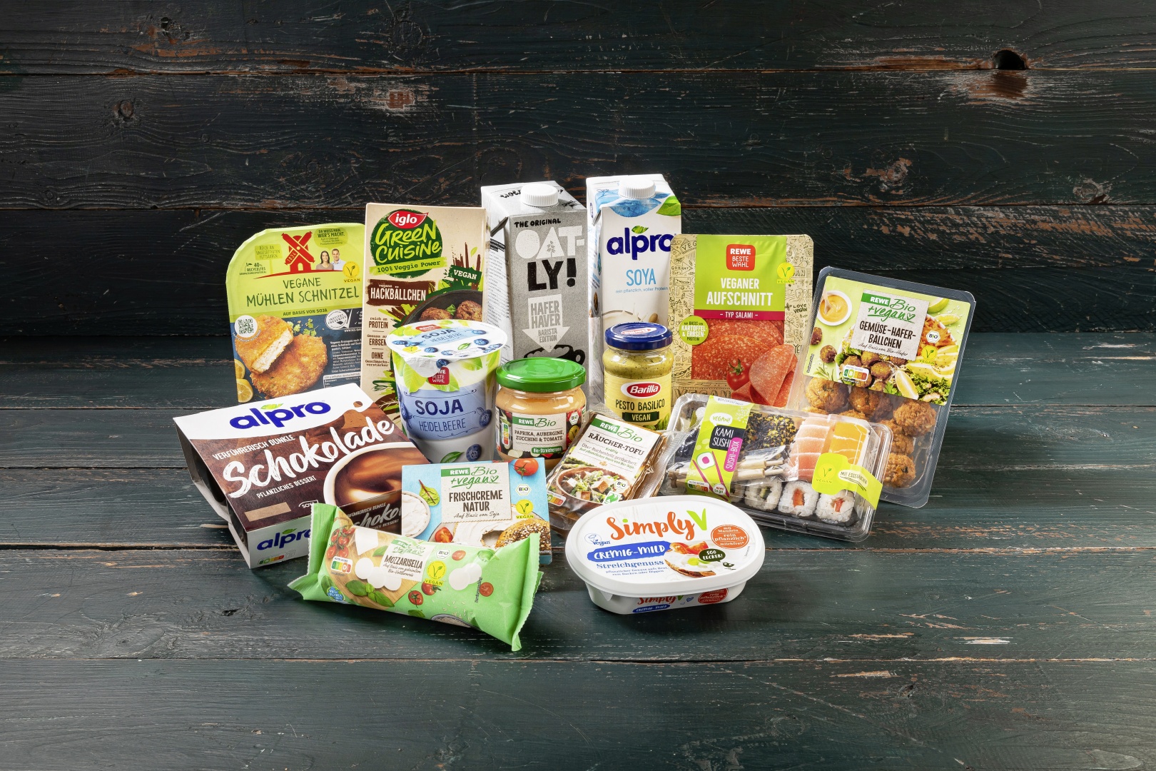 Grüne Produkte bei REWE: Vom Trend zur Lebenseinstellung